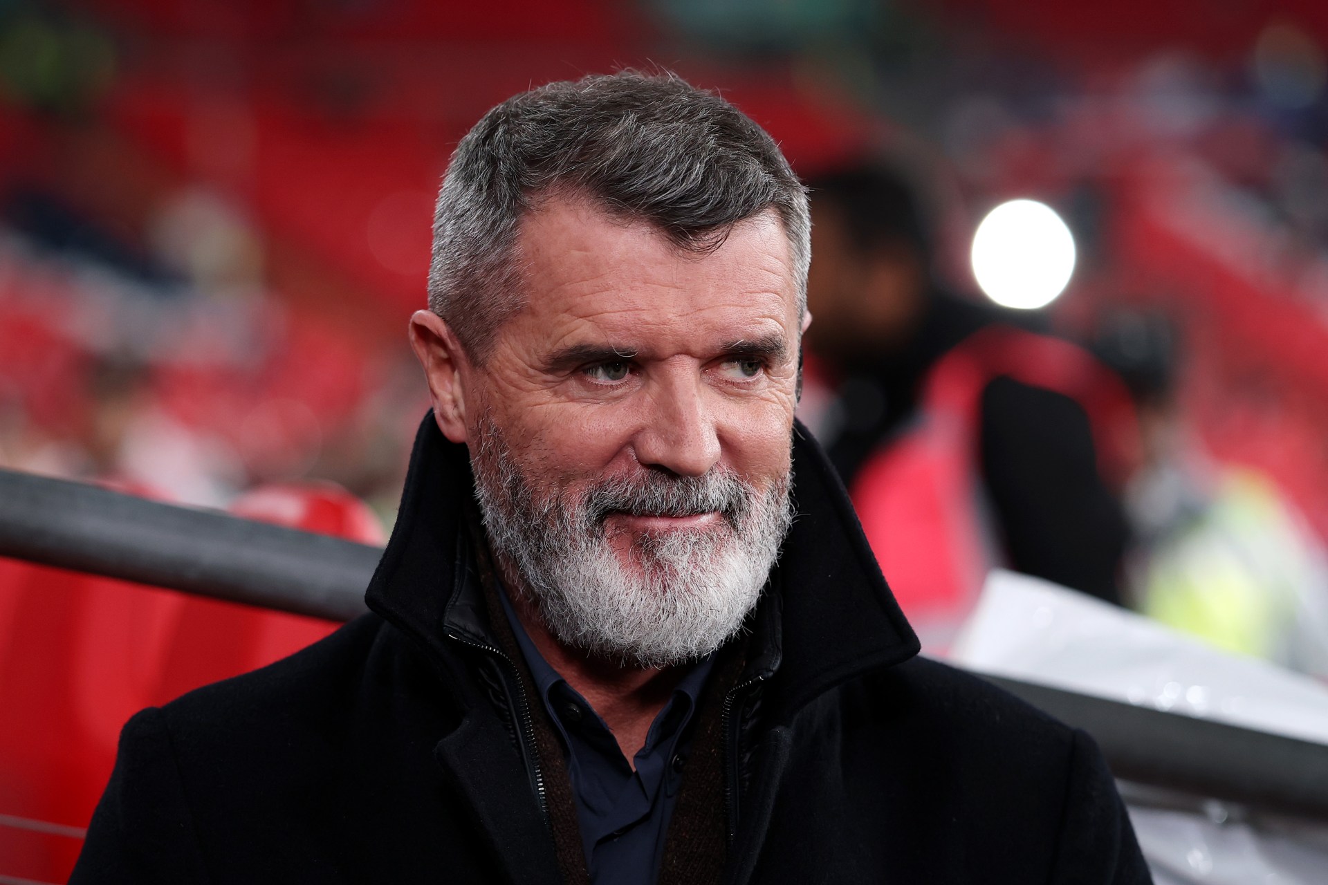 Roy Keane names France as his World Cup favourites
