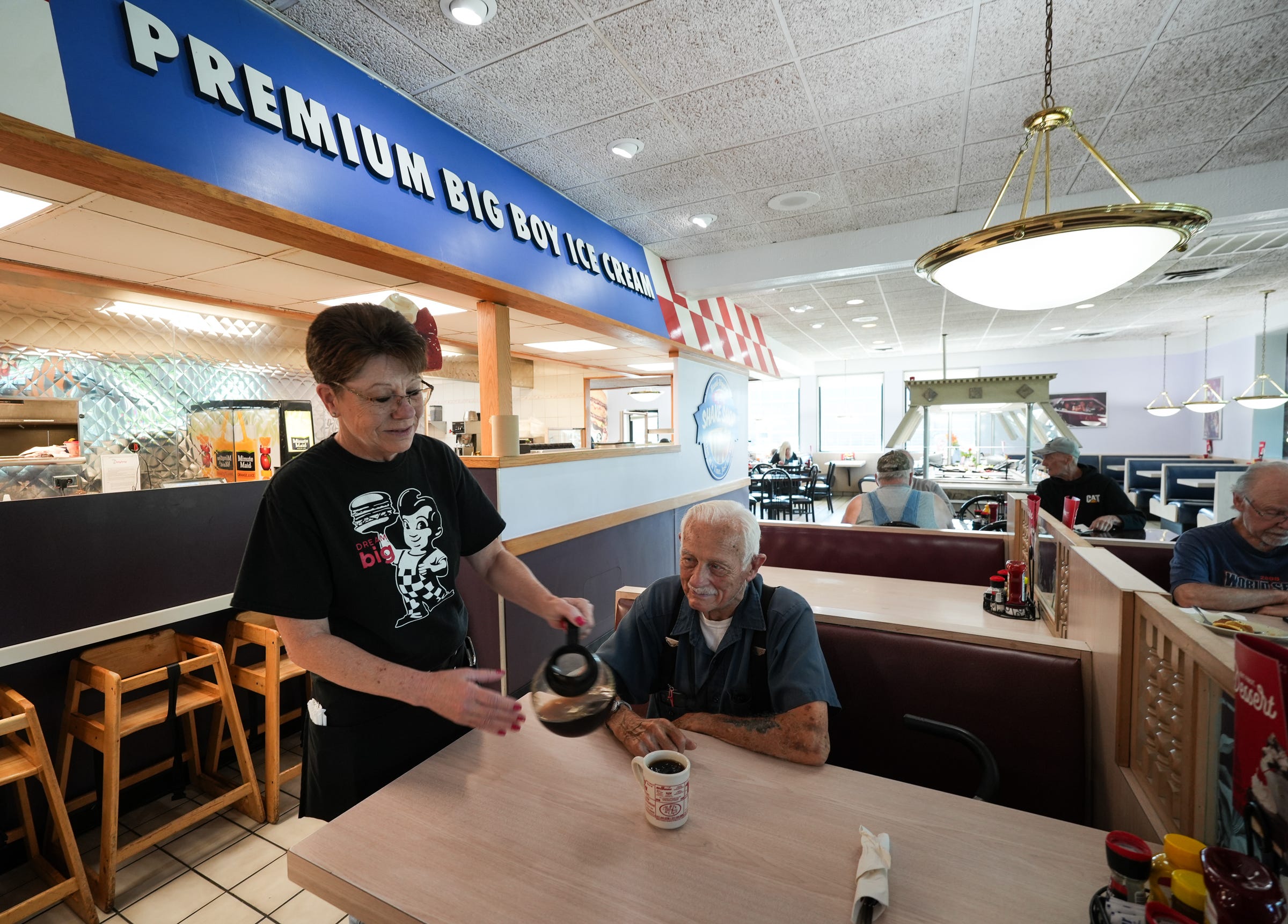 Mason Big Boy to close after nearly 50 years. Property to be sold