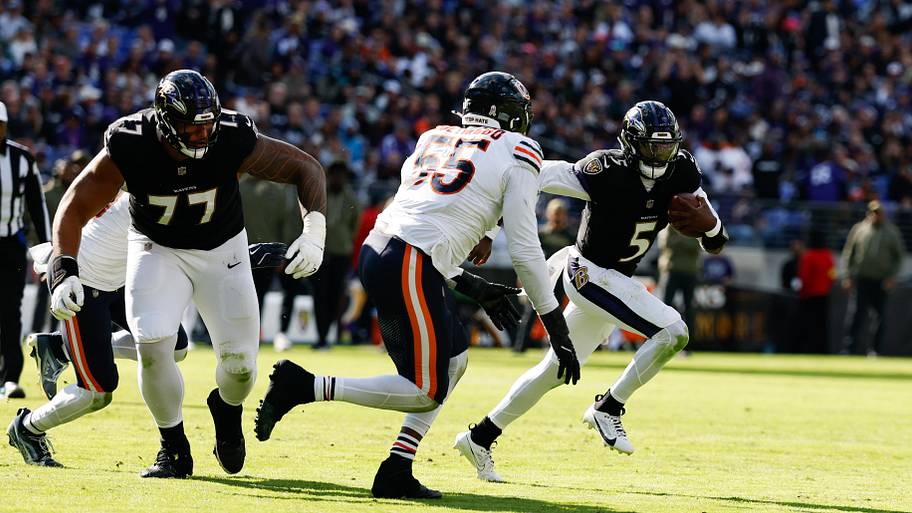 Ben Johnson's latest update on Dayo Odeyingbo is exactly what Bears ...