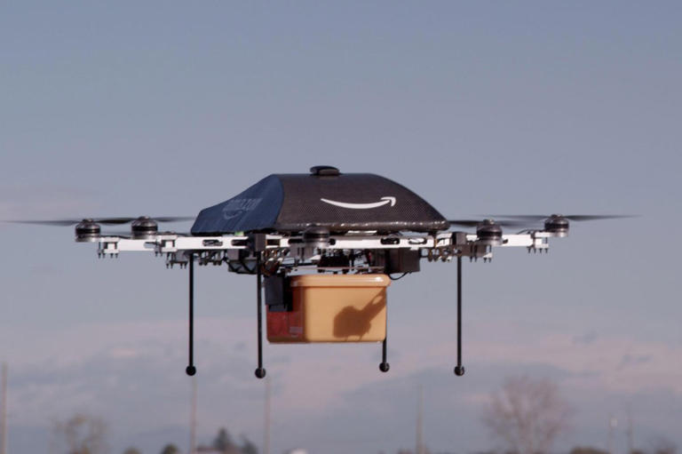 Drone use poised to soar as FAA homes in on rule change allowing pilots ...