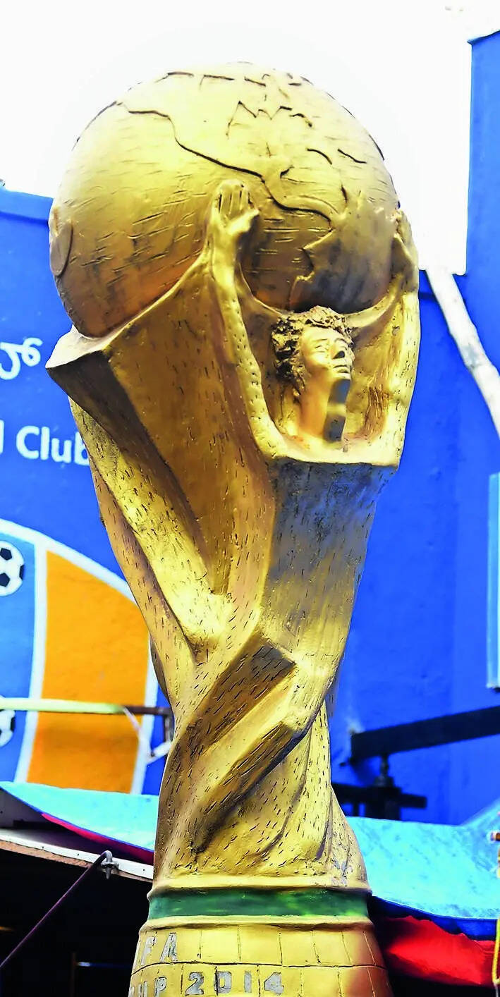 Samba, Tango & The Bengaluru Between