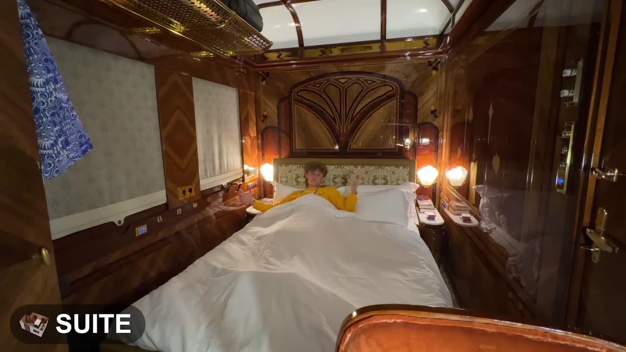 The hidden costs of riding Europe's elite train