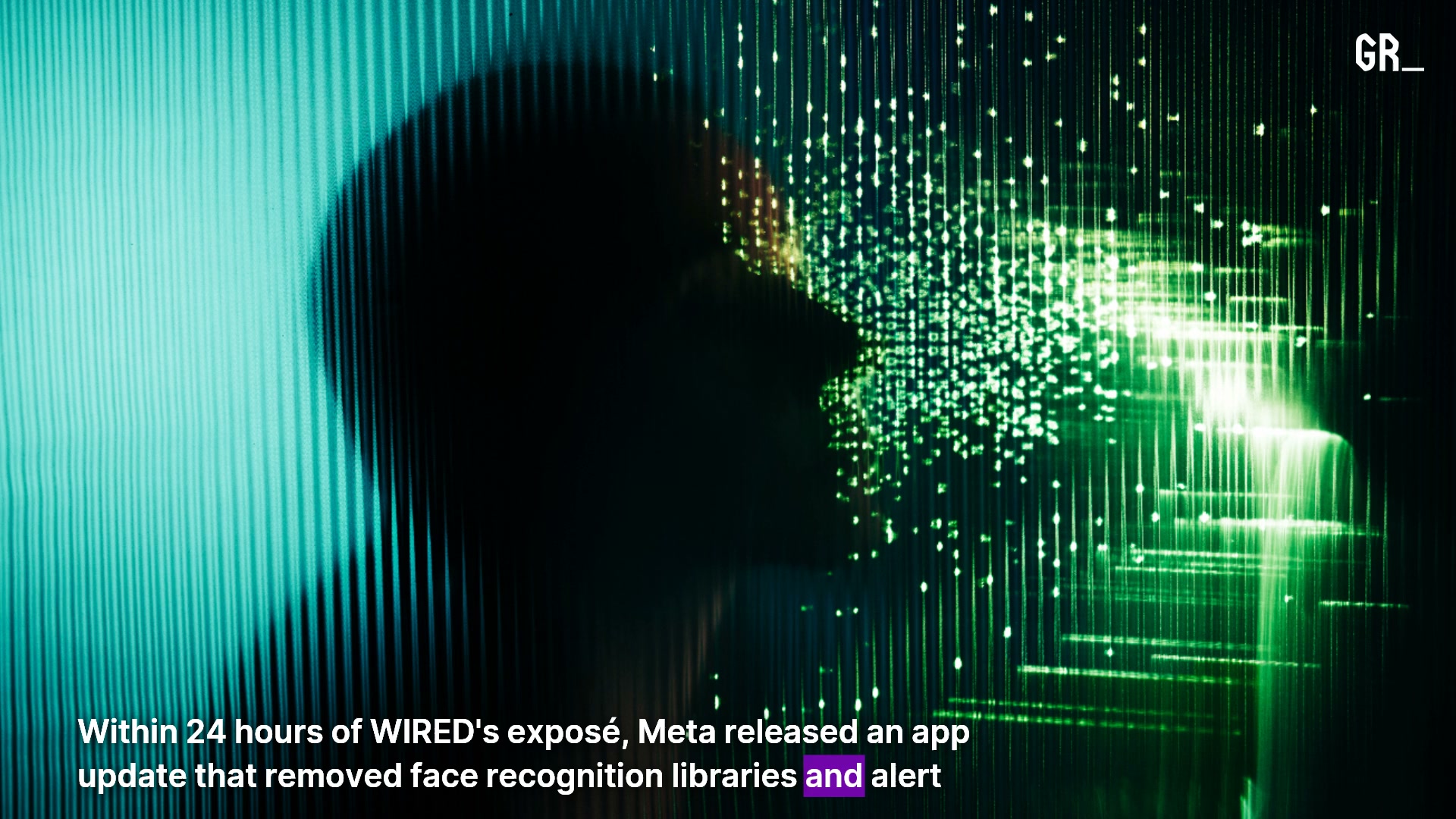Meta shipped face recognition code to millions, then deleted it after ...