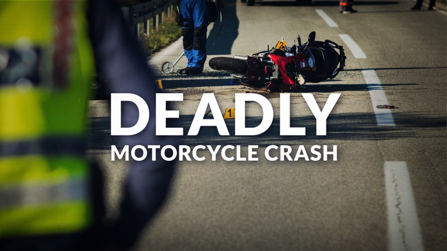 Mississippi man dies in motorcycle crash on I-10
