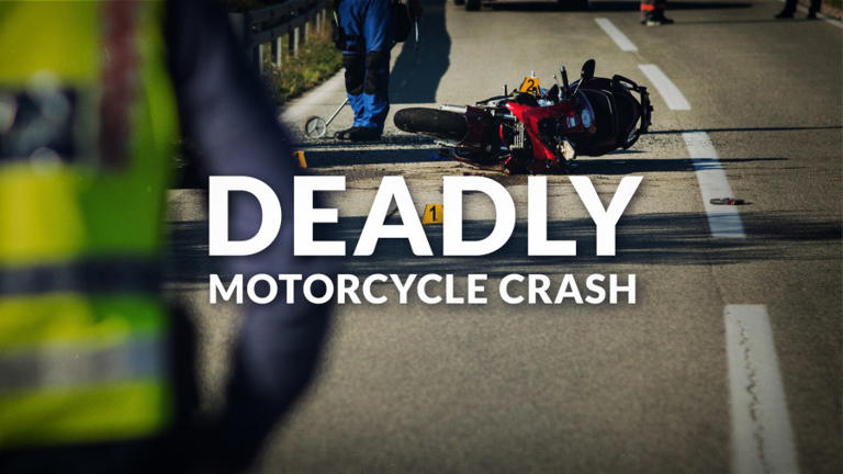 Mississippi man dies in motorcycle crash on I-10