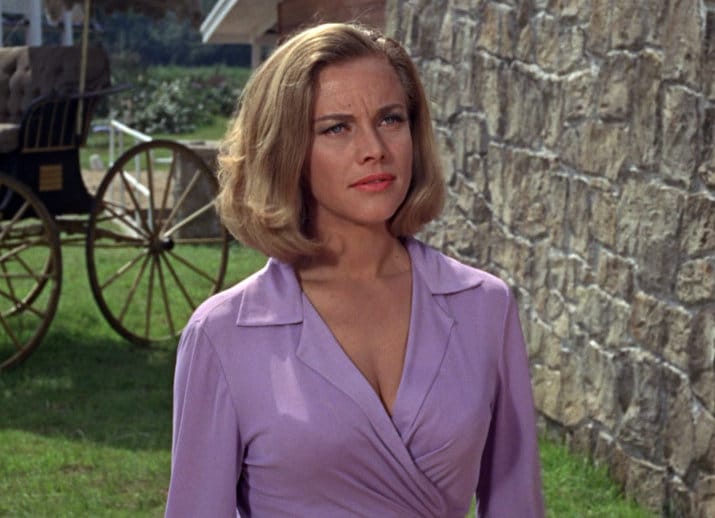 12 Bond girl names, ranked