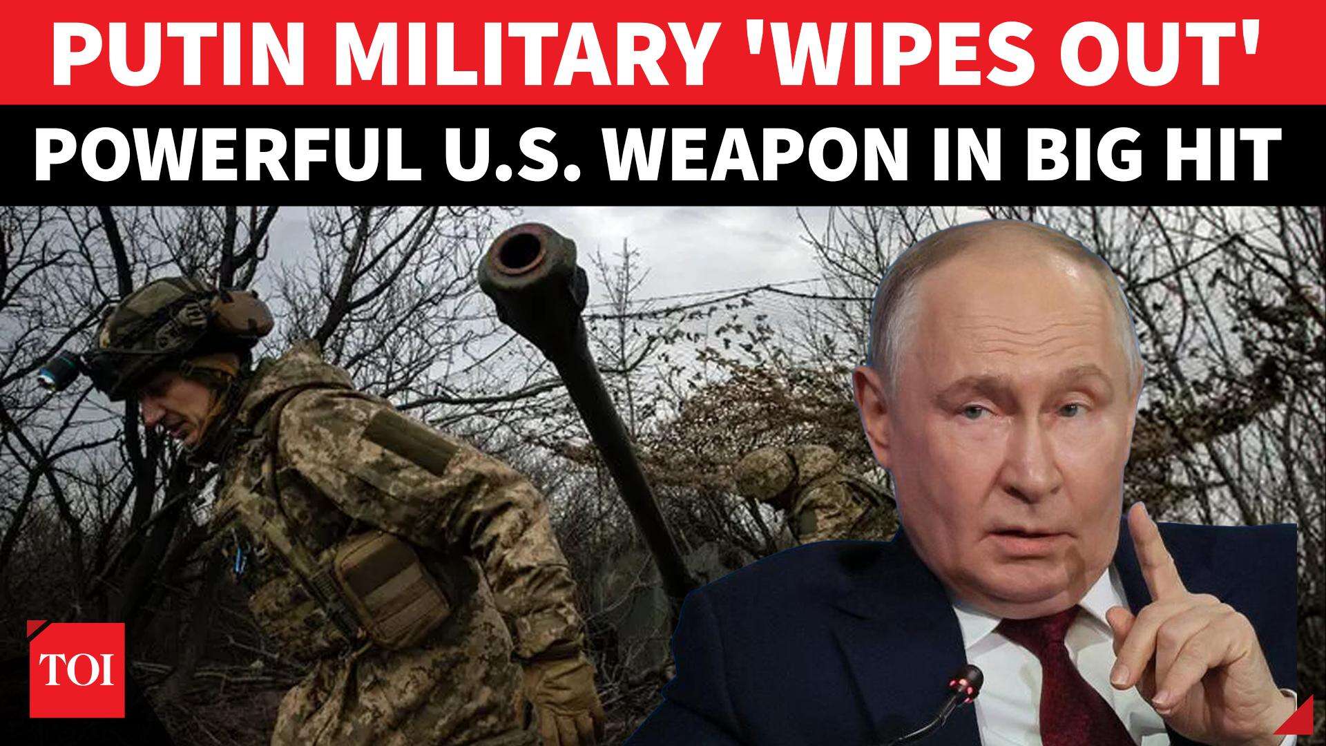 Russia's big Ukraine win? Moscow claims its forces seized Okhrimovka in ...
