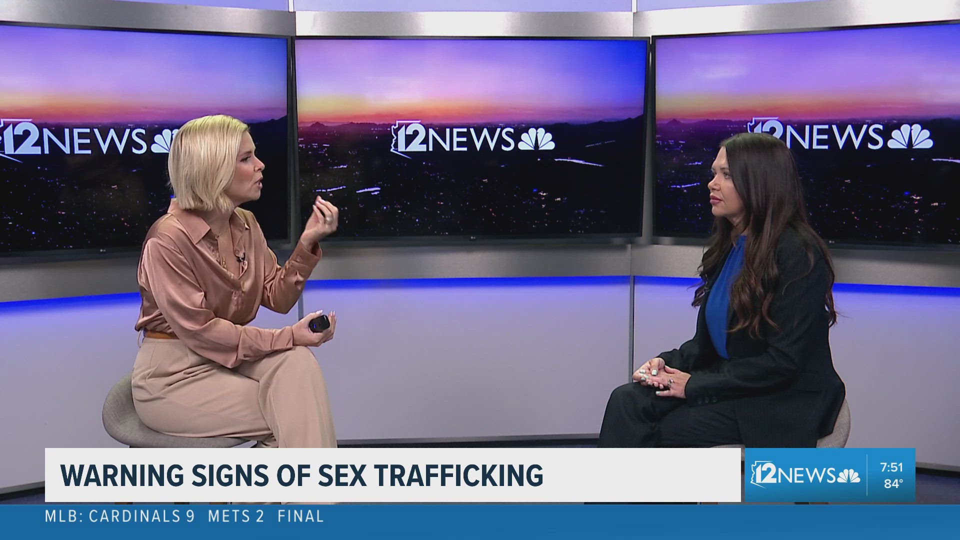 How to spot the warning signs of sex trafficking
