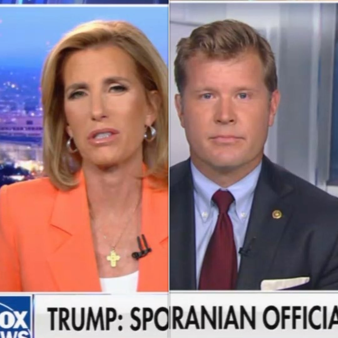 Fox News’ Laura Ingraham reminds GOP senator why ‘people are sick’ of ...