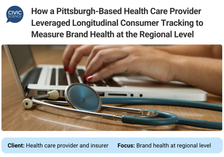 How a Pittsburgh-based health care provider leveraged longitudinal ...