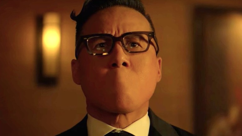 Where is BD Wong from Law & Order: SVU now?