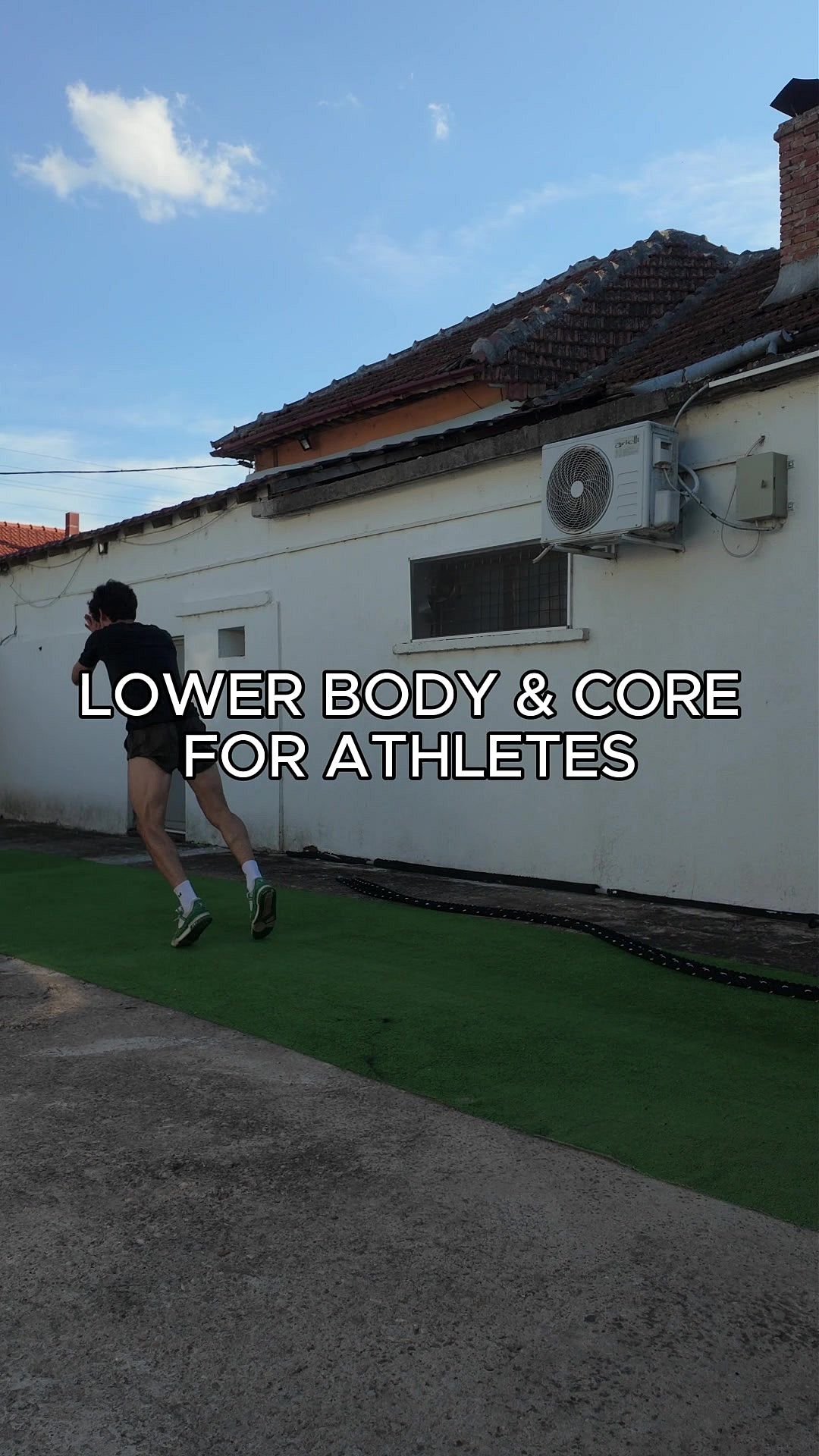 Save this lower body workout and give it a try