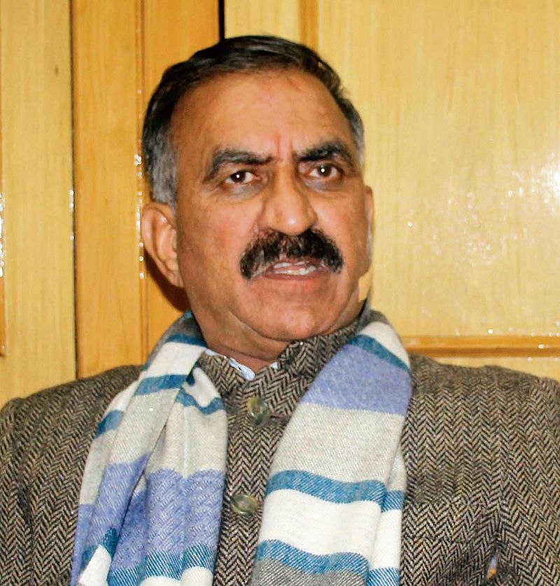 CM Sukhu urges PM to set up high-level panel to assess Himachal’s ...