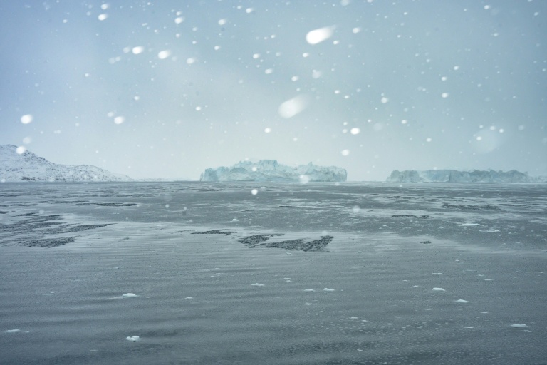 Four times as many icebergs calved from Greenland glaciers: study