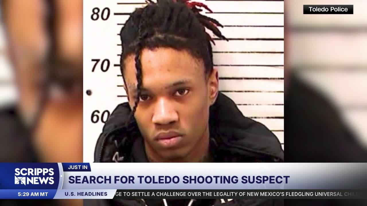 20-year-old wanted on 11 felonious assault counts after Ohio festival ...