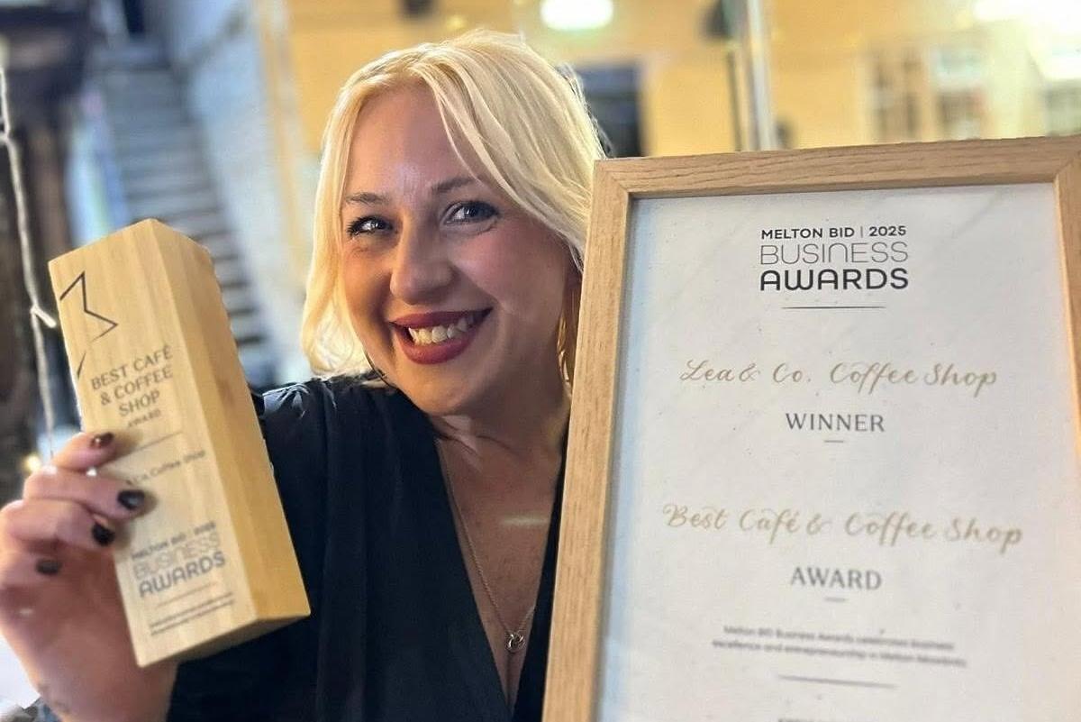 Entries open for the Melton BID Business Awards 2026