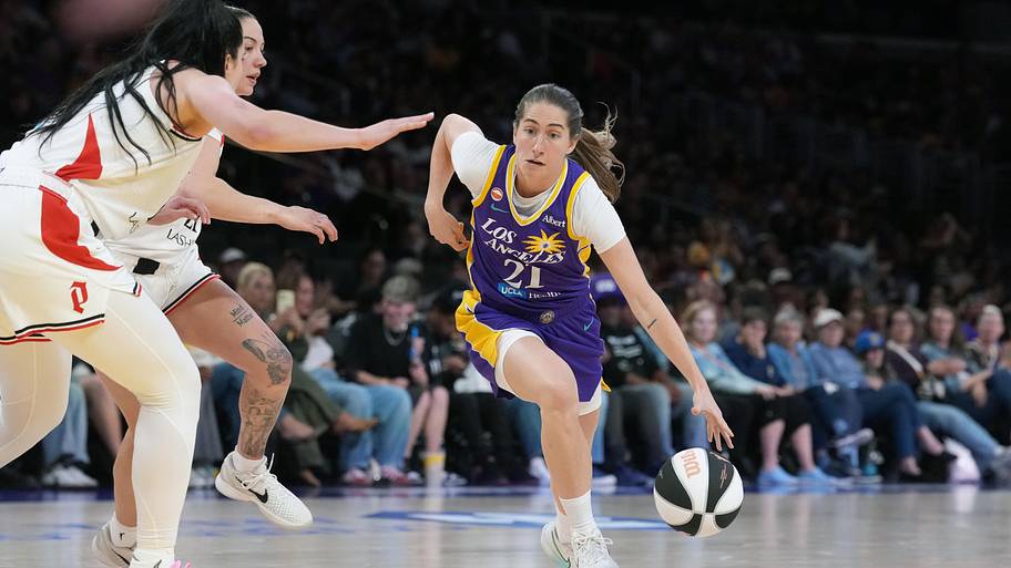Kate Martin could be in LA to stay thanks to a star teammate singing ...