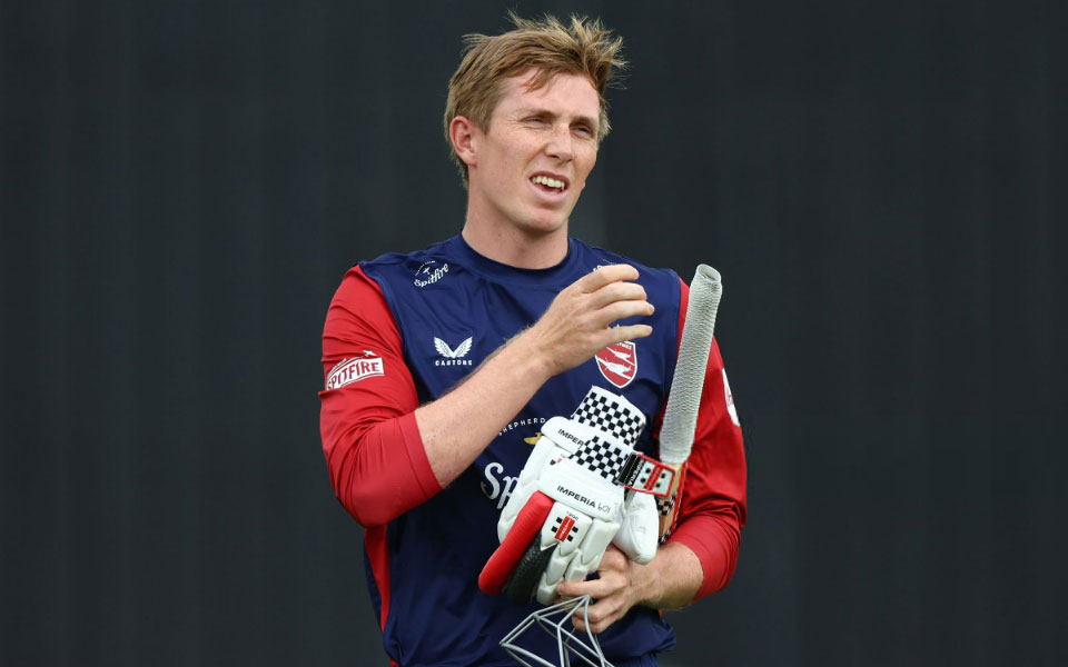 Zak Crawley takes break from red-ball cricket, set to be announced ...