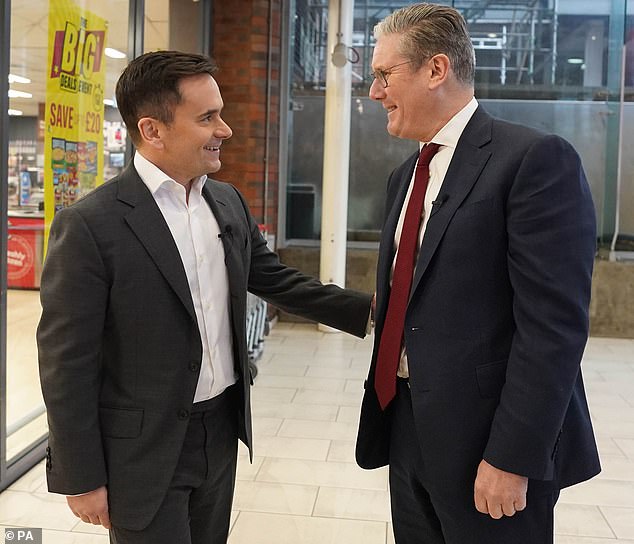 Now Keir Starmer's own cost of living tsar joins calls for pension ...