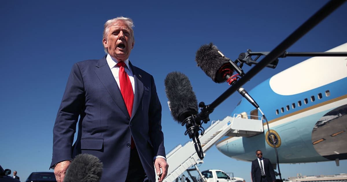 'I will remember that, Kurds': Trump reveals failed effort to deliver ...