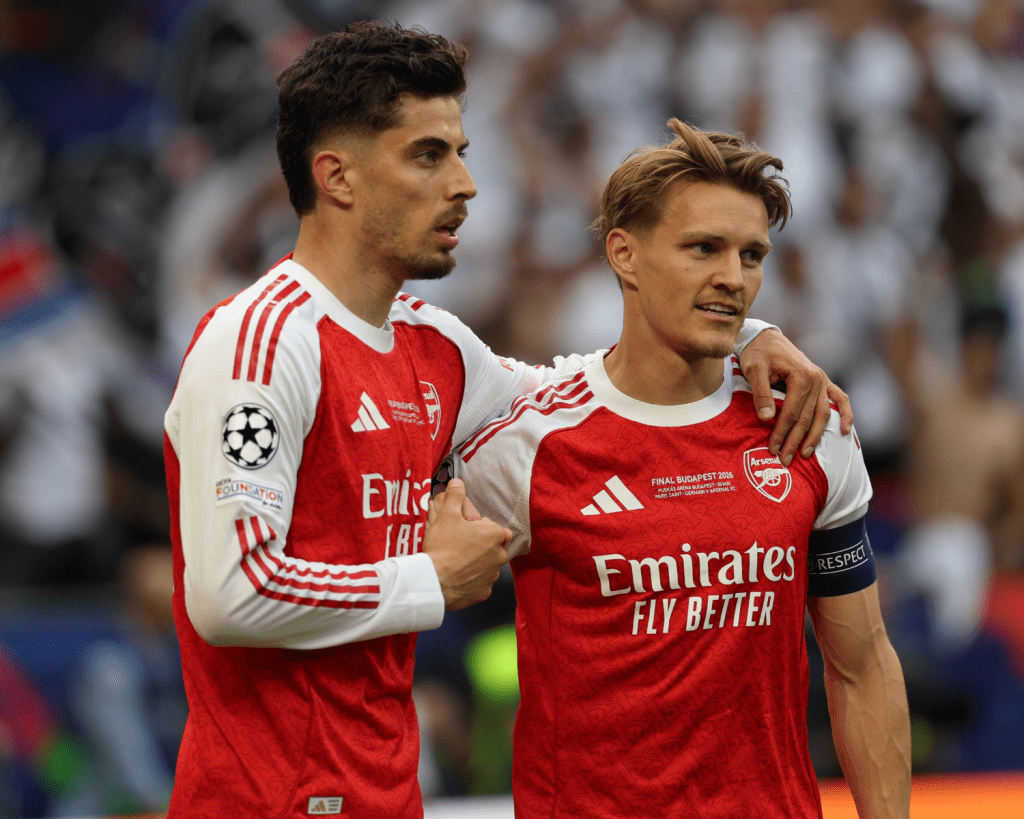 Kai Havertz: So viel Geld verdient der Arsenal-Star in nur einem Jahr