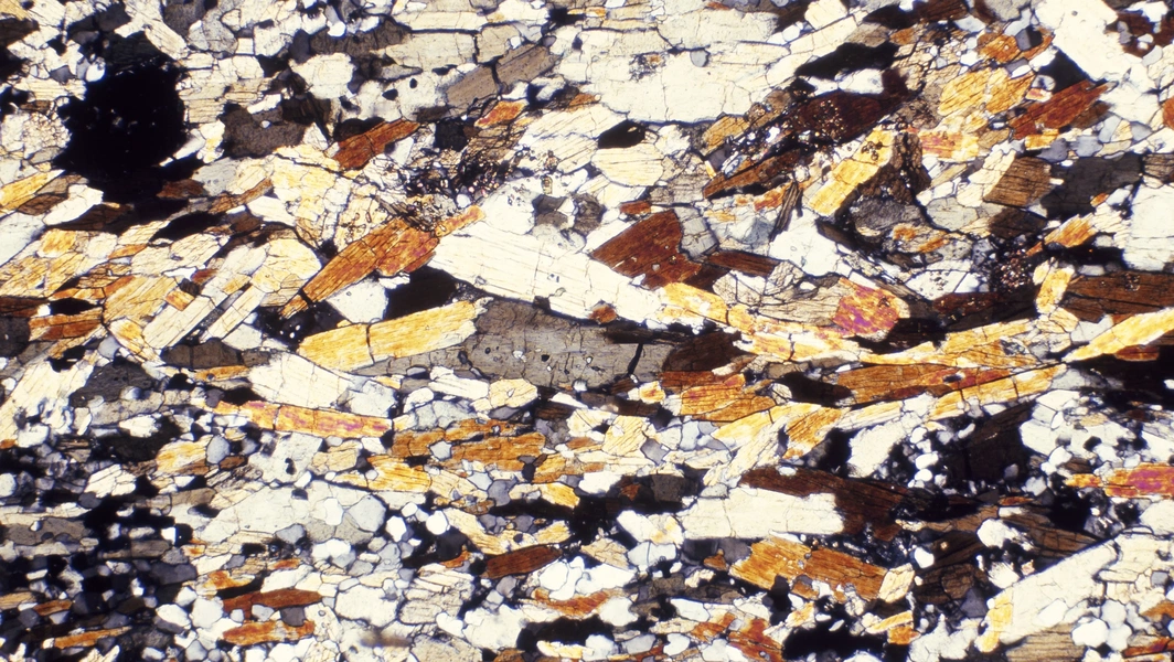 Metamorphic rocks and the stories they hold