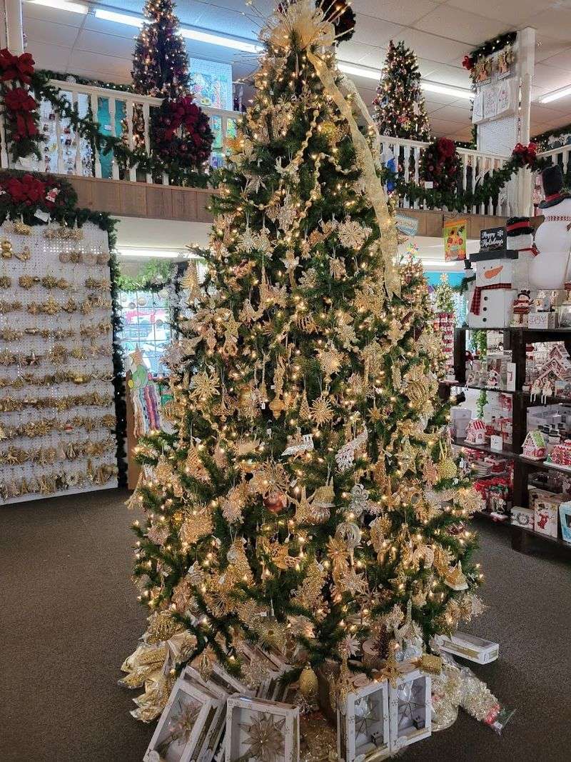 Virginia’s year-round Christmas destination is as magical as it sounds