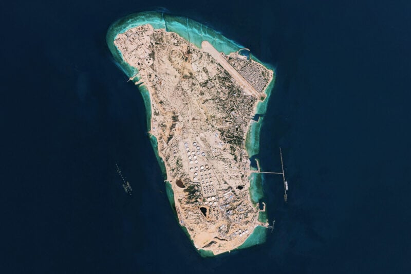 „Achillesferse“ des Iran: Was ein US-Angriff auf diese Insel für ...