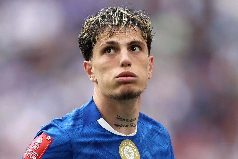 Chelsea told to make Alejandro Garnacho transfer decision in firm ...