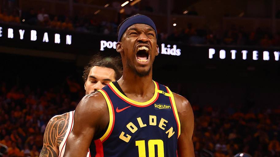 Warriors offseason must include controversial Jimmy Butler trade
