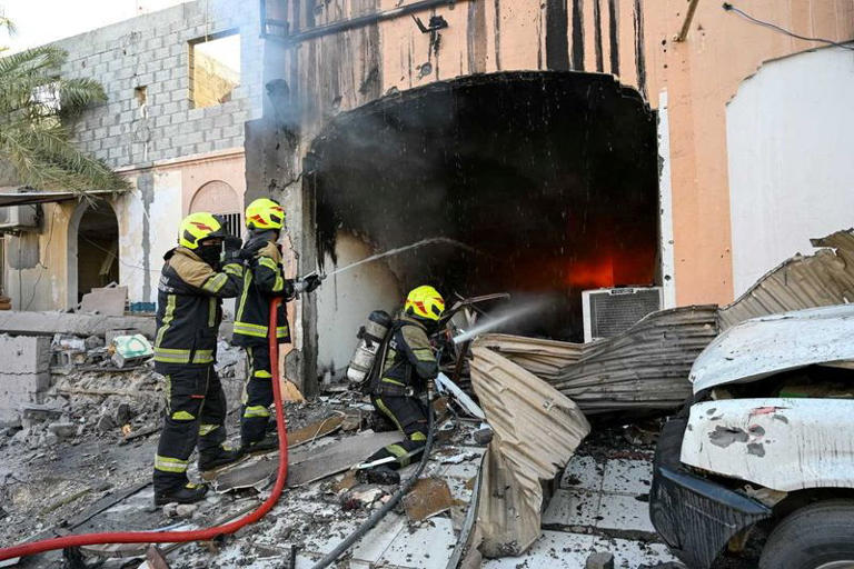 US will receive a severe response if it attacks again, Iran's top joint ...