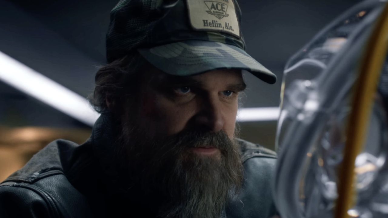 David Harbour didn't mince words about Eleven's Stranger Things fate ...