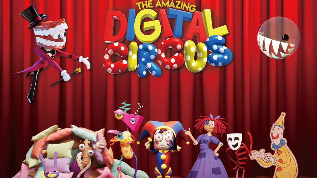 The Amazing Digital Circus is slowly erasing its cast’s humanity