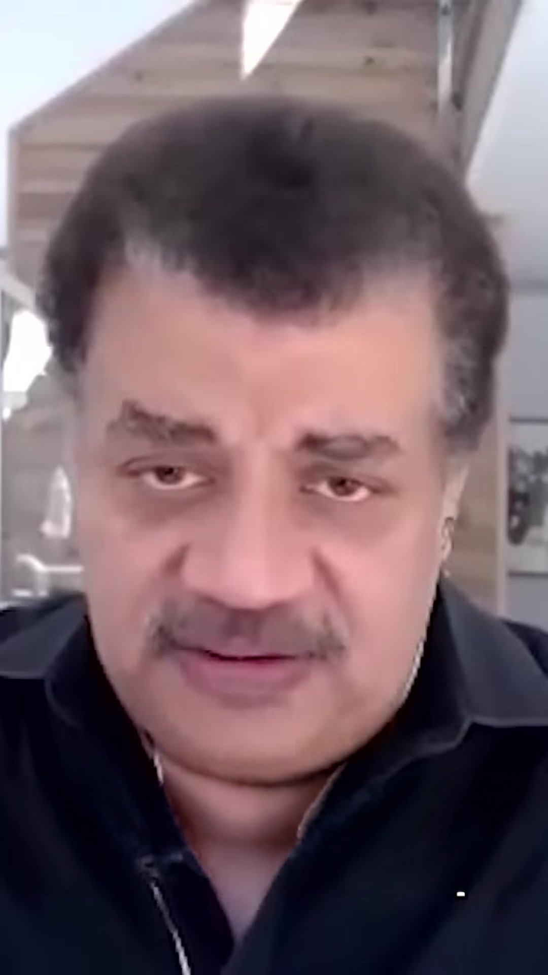 Astrophysicist answers cosmic questions