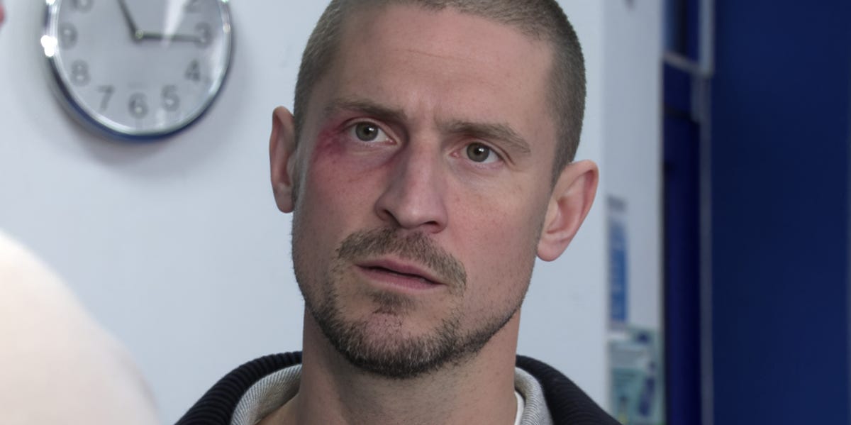 Coronation Street's Carl to face a terrifying threat after character's ...