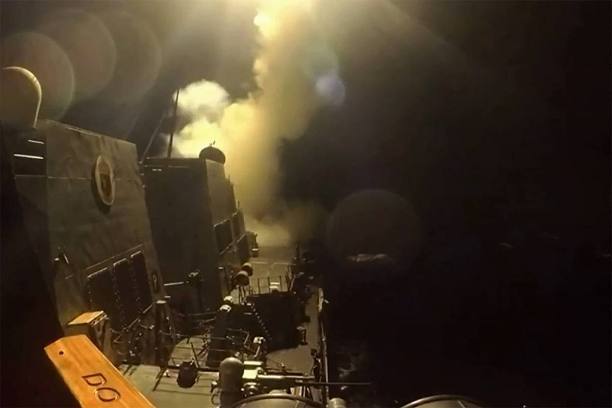 US, Iran exchange fire for second day, undermining shaky ceasefire