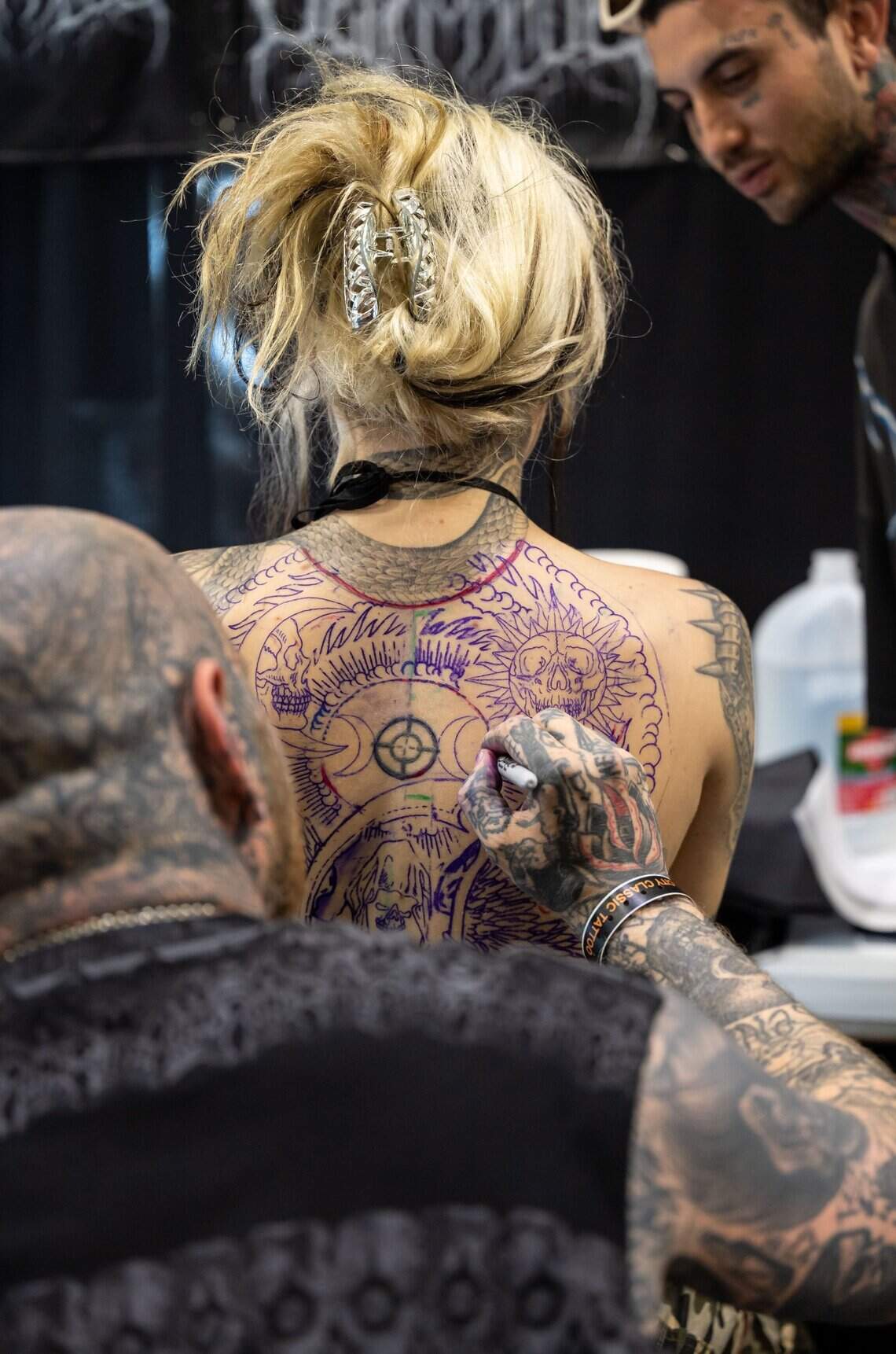 Megan Massacre and 'Ink Master' stars will tattoo at Sacramento's top ...