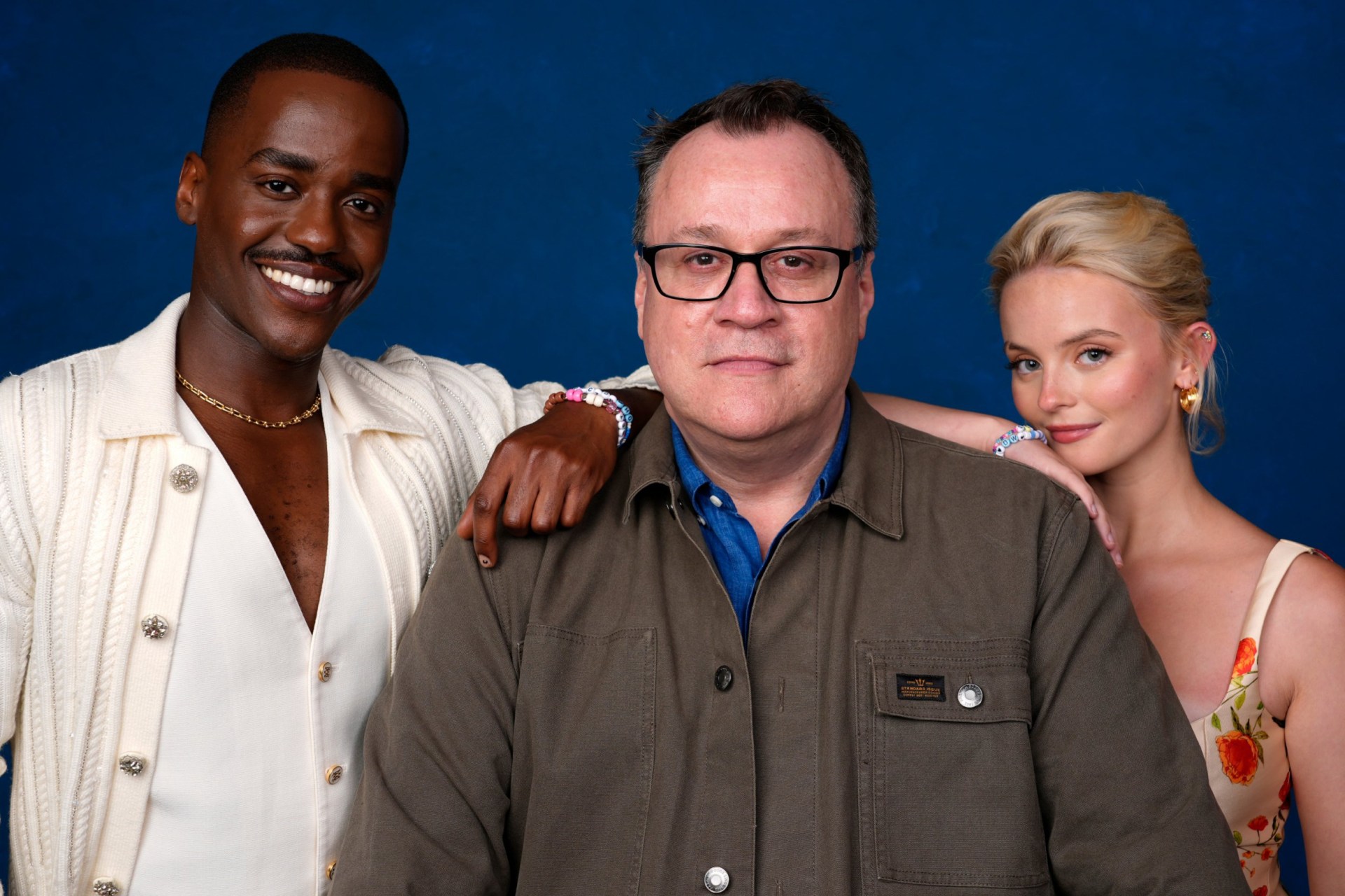 Doctor Who boss addresses show future after 'black mark' of Christmas ...