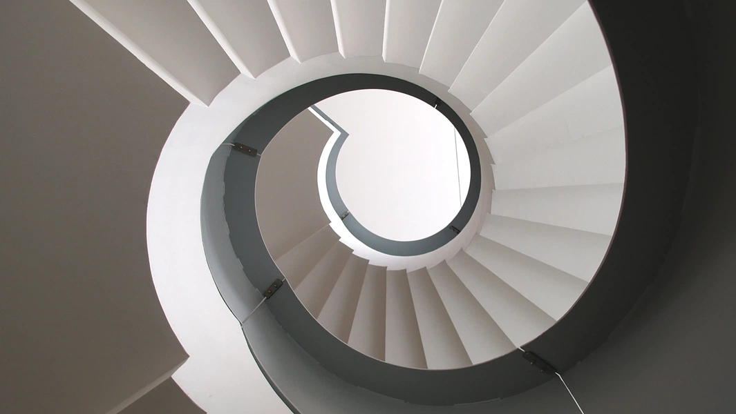 10 staircases showcasing bold design and unique function