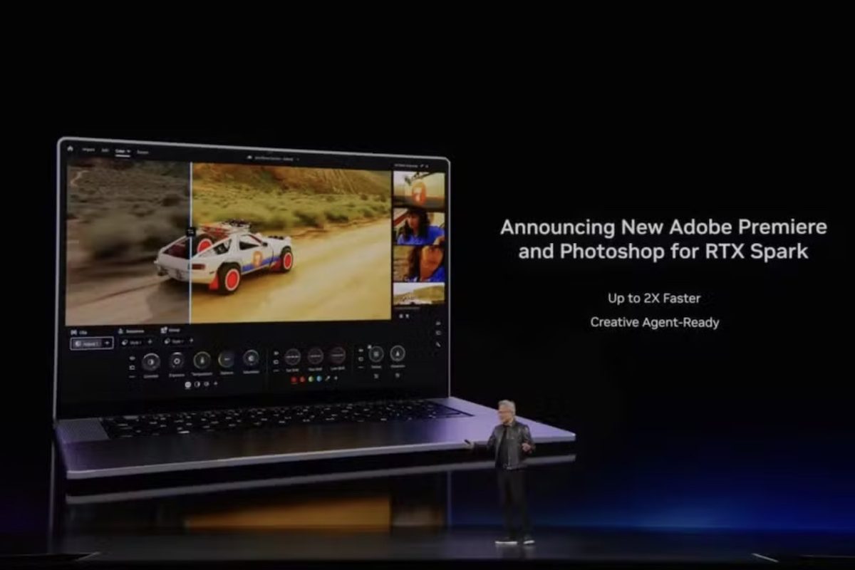 Nvidia apresenta chip que promete computadores com 'inteligência ...