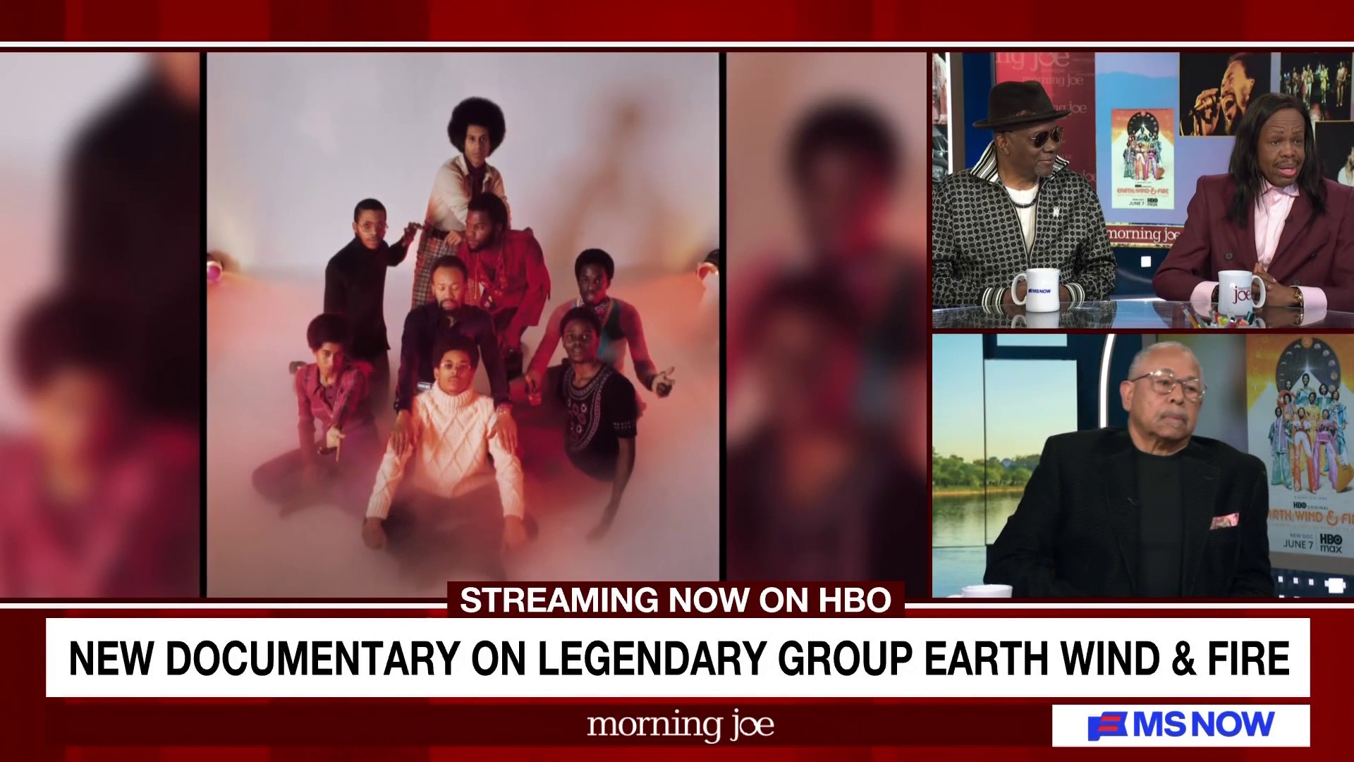 Earth, Wind & Fire: New HBO documentary highlights the band’s legacy ...