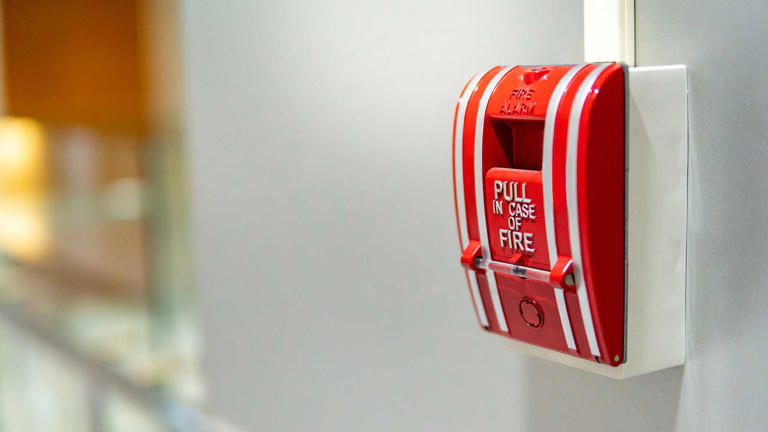 North Carolina man accused of stealing van, pulling fire alarm at ...