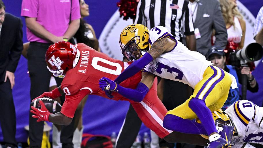 A list of every player heading to LSU for official visits this weekend