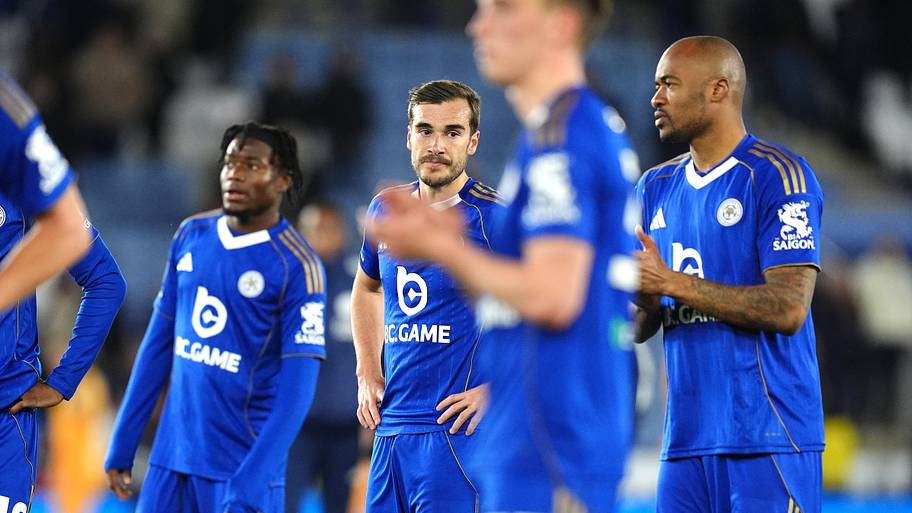 Could this controversial Leicester figure stick around under Russell ...