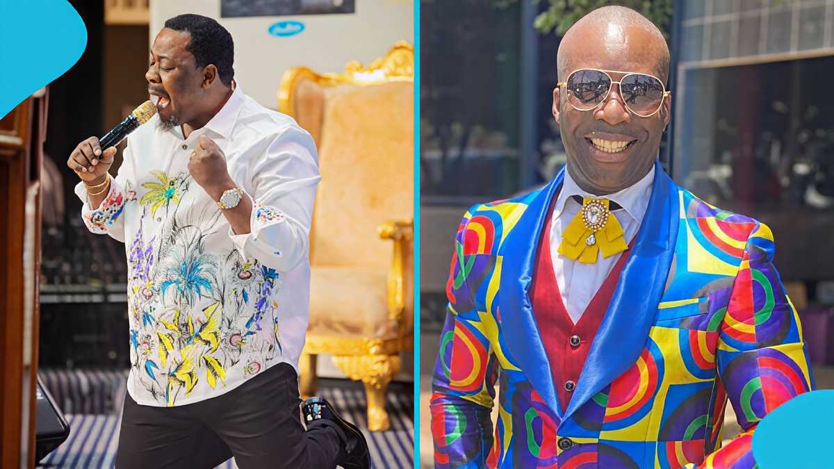 Prophet Nigel Gaisie drops GH¢10m Kumchacha lawsuit under one condition