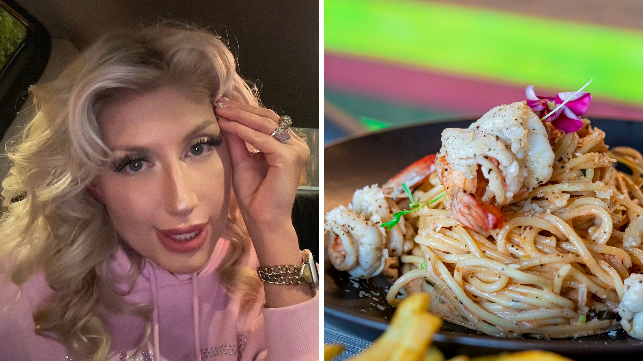 Chicago server waits on woman with severe seafood allergy. Then she ...
