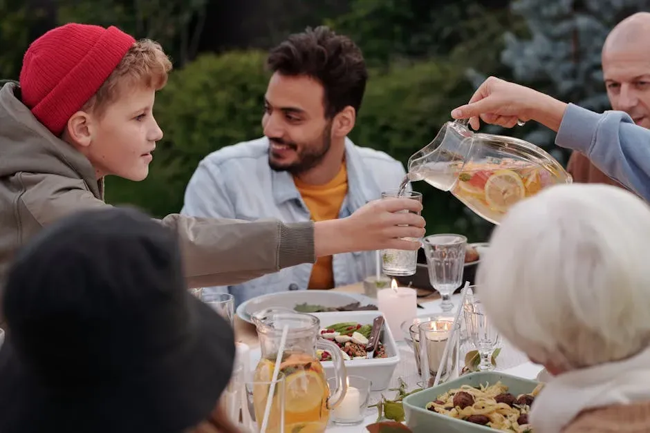 Why Eating Together Still Matters More Than People Realise