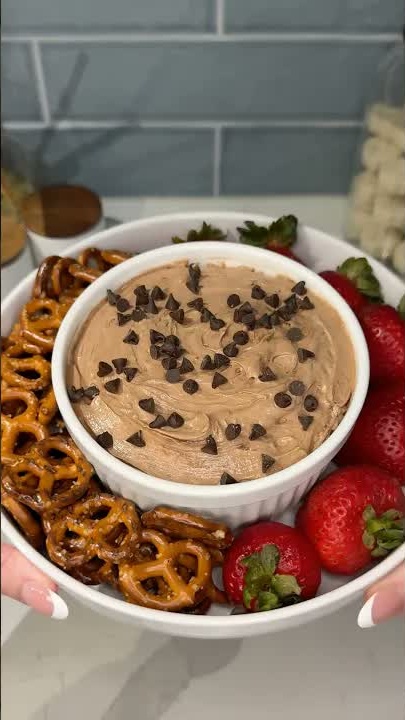 Viral Nutella dip recipe 🍫🍓#recipe #chocolate #dessert #nutella #shorts ...