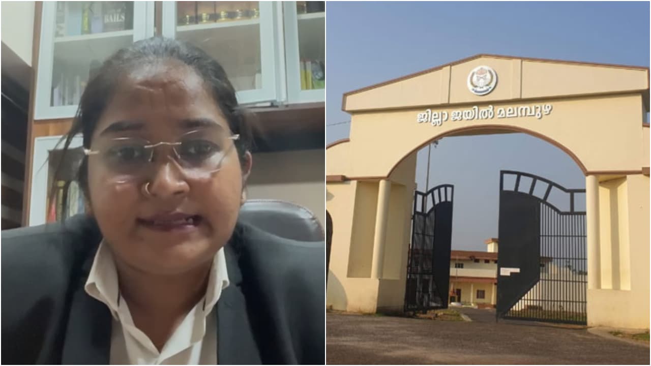 Palakkad jail row: Woman lawyer’s shocking claim sparks outrage! Read ...