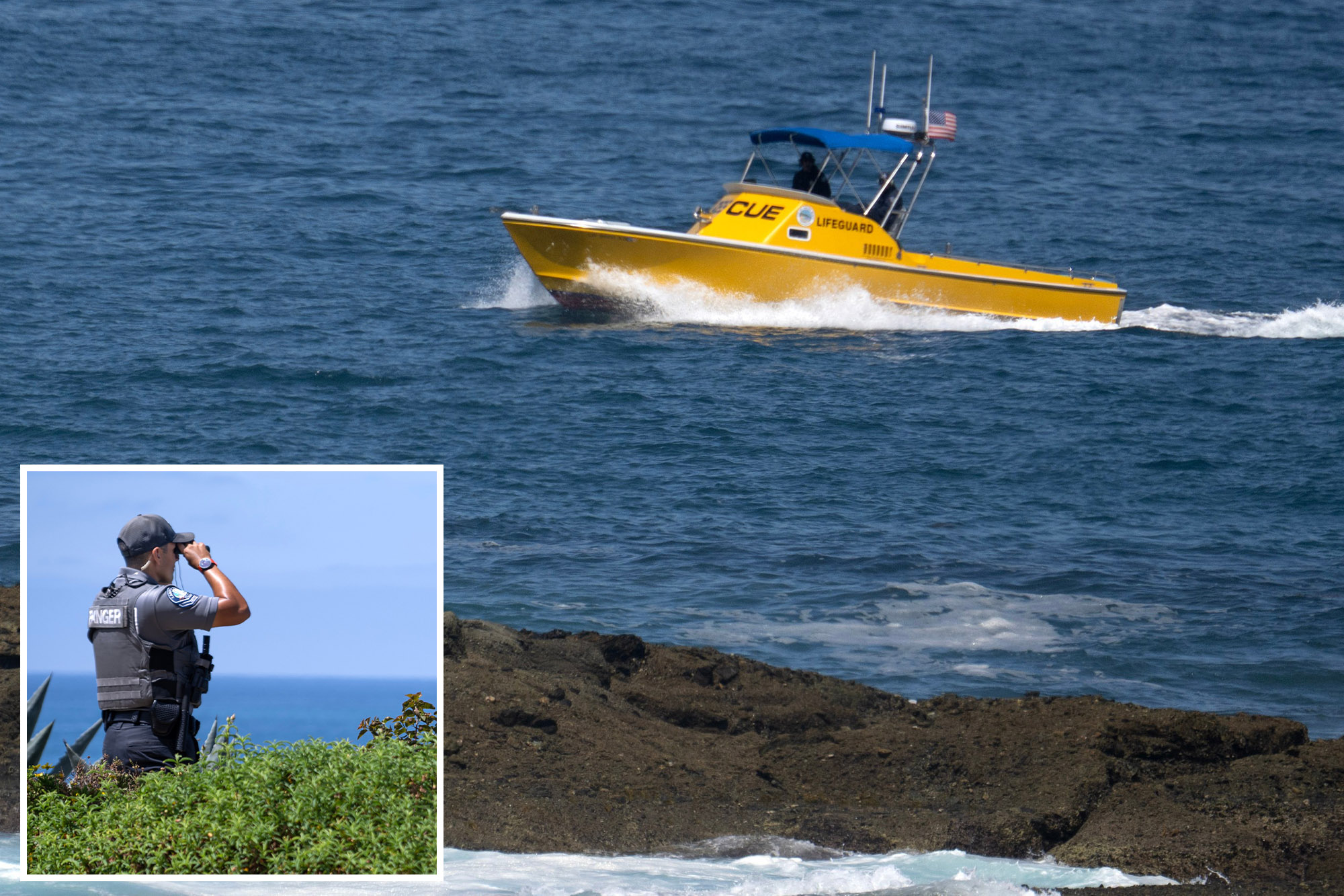 Heartbreaking update in search for 5-year-old girl swept away by ...
